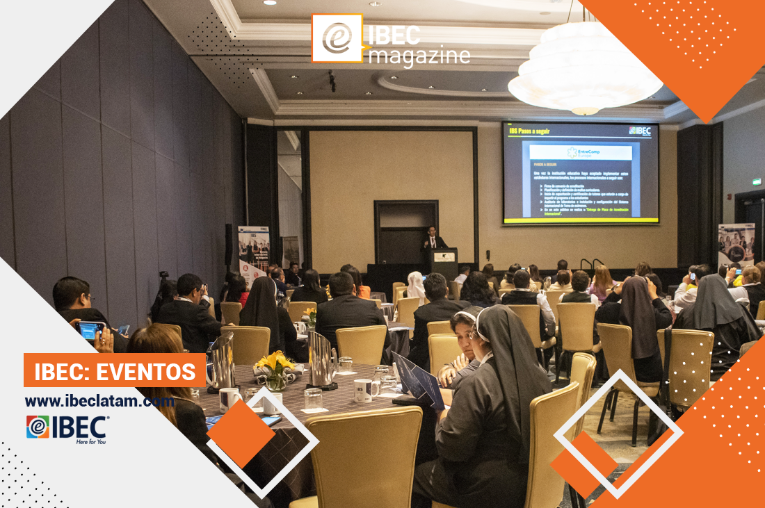 Así fue la presentación del estándar EntreComp en Lima