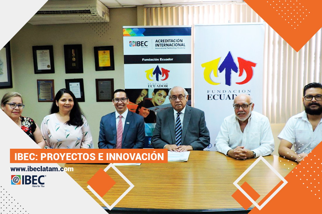 La Fundación Ecuador se suma al empoderamiento de...